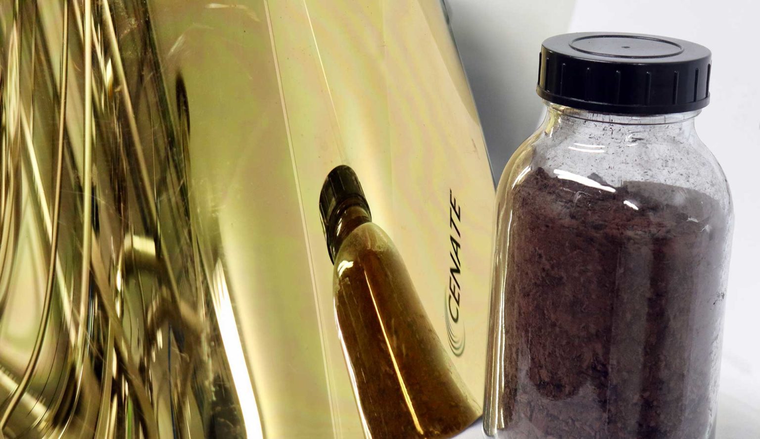 Cenate secures a 16 mnok research grant - Cenate Centrifugal Nanotechnology