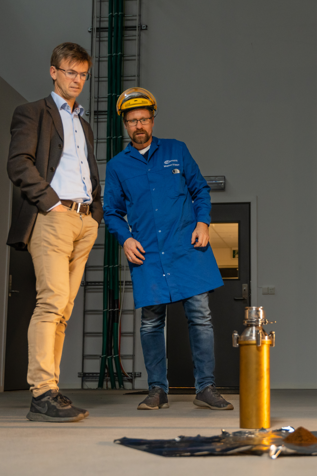 Product Manager - Cenate Centrifugal Nanotechnology