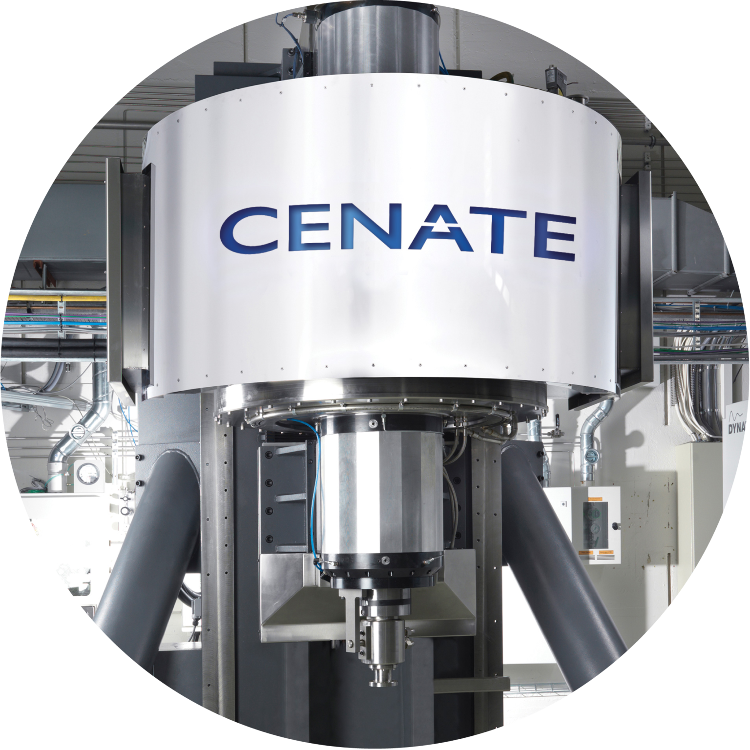 About - Cenate Centrifugal Nano Technology